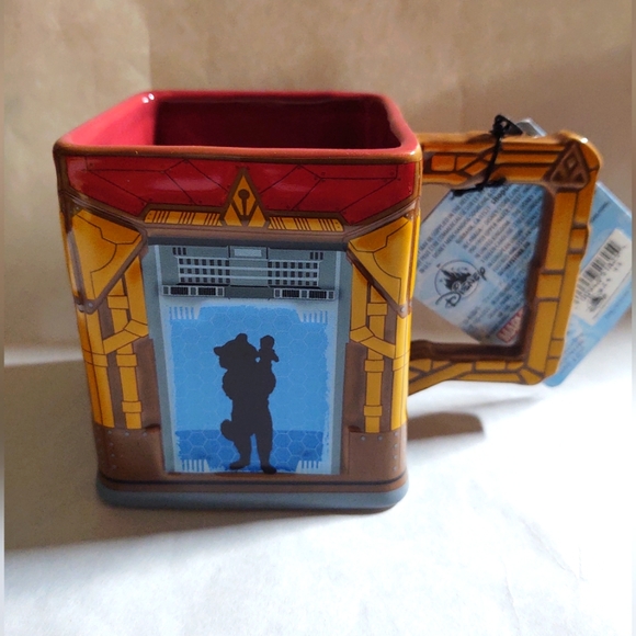 Disney | Dining | Disney Parks Marvel Guardians Of The Galaxy Morphing ...